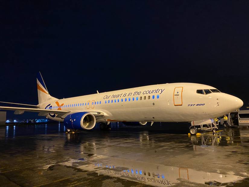 Rex Stays Most Reliable Airline And Gets OK For National Jet Express ...