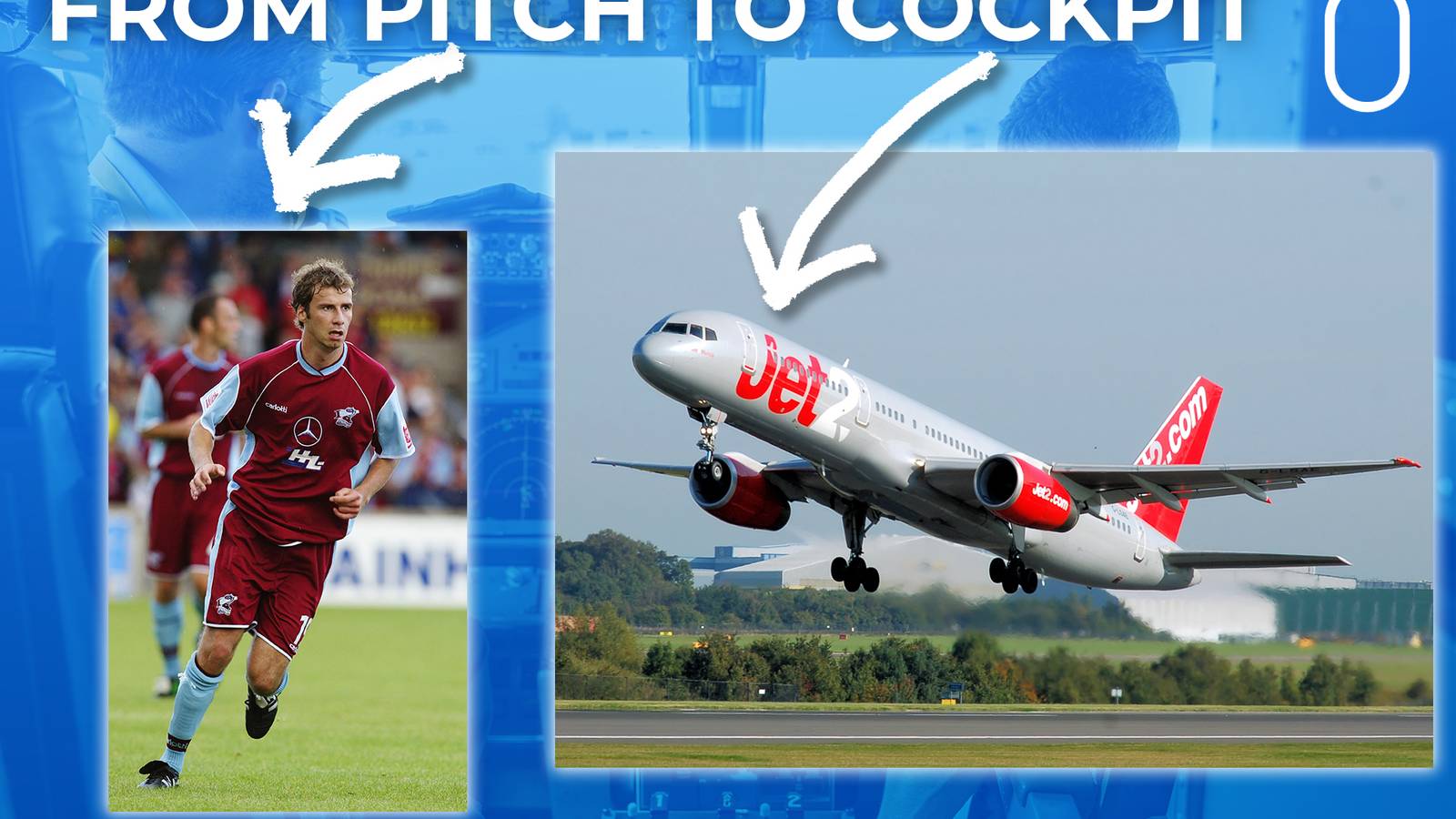 Richard Kell: The English Footballer Who Became A Pilot