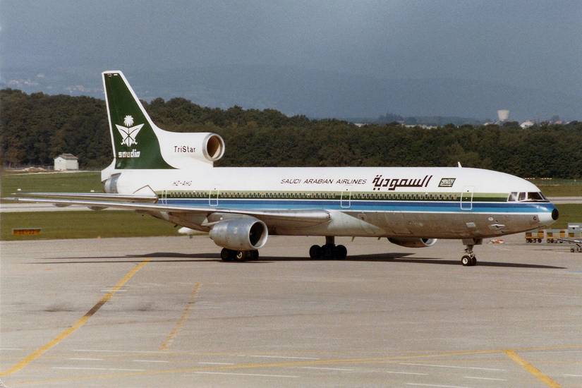Saudia Flight 163: The Story Of The Lockheed TriStar's Deadliest Accident