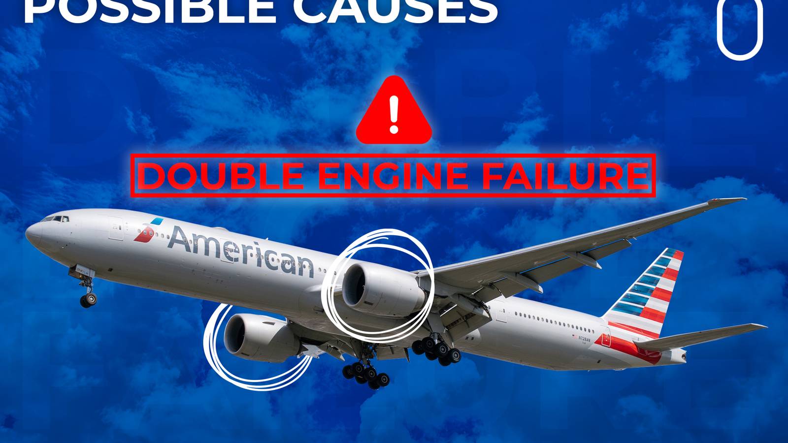 The Possible Causes Of A Double Engine Failure