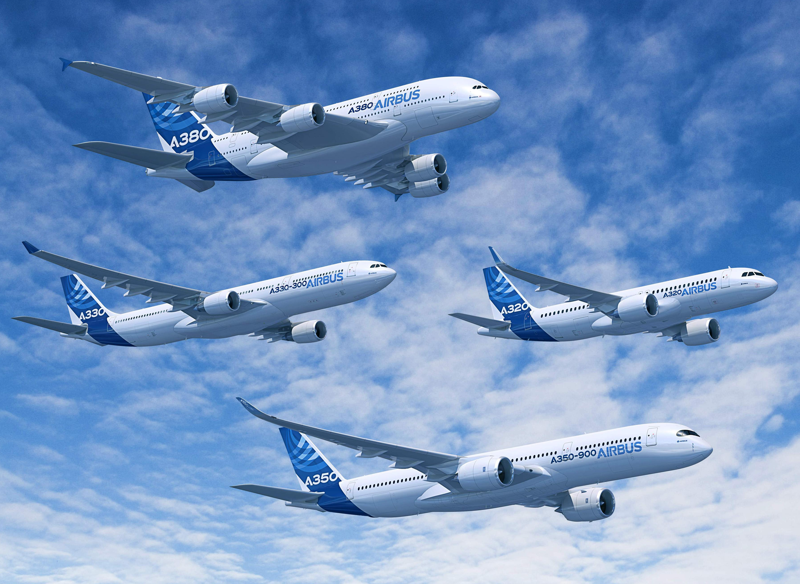 Why Airbus Is Winning With Fleet Commonality