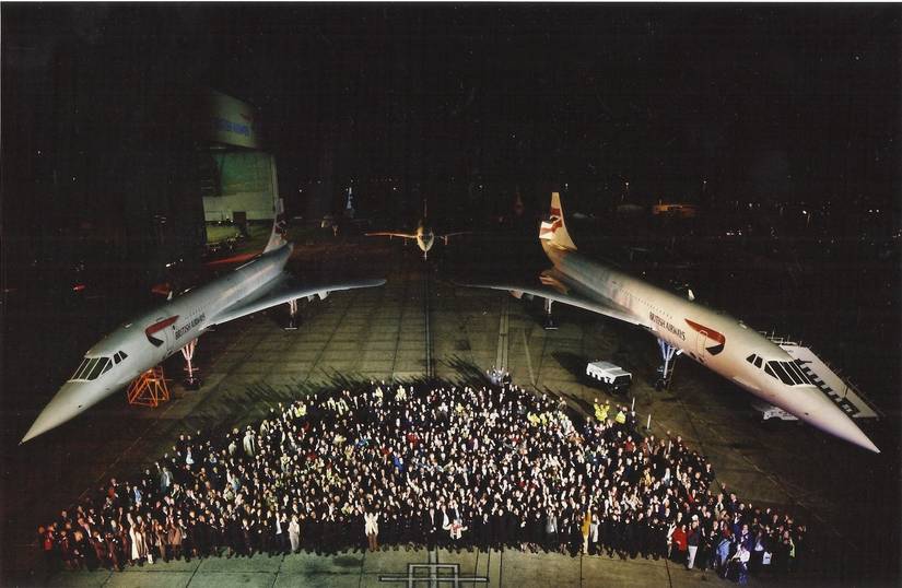 Could A Preserved Concorde Ever Return To The Skies?