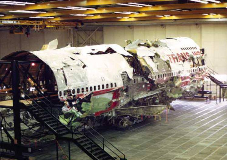 Like In The Movies: Do Aircraft Really Explode Or Disintegrate Upon ...