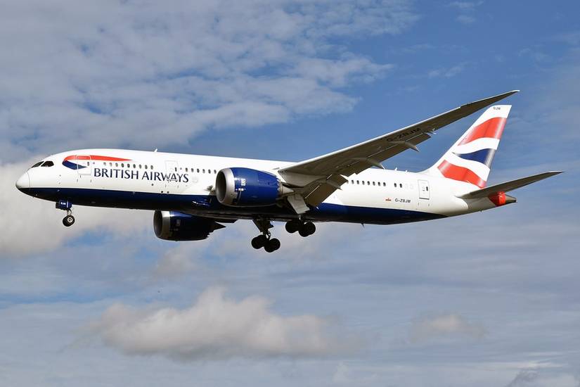 A Step-by-Step Guide To British Airways' 49-Year Livery Evolution