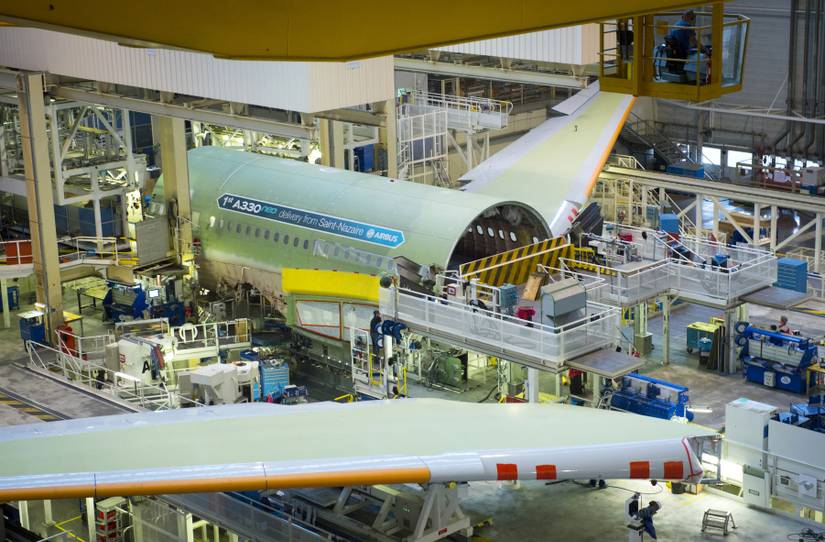 Explained: The Design & Manufacturing Processes For Aircraft Fuselages