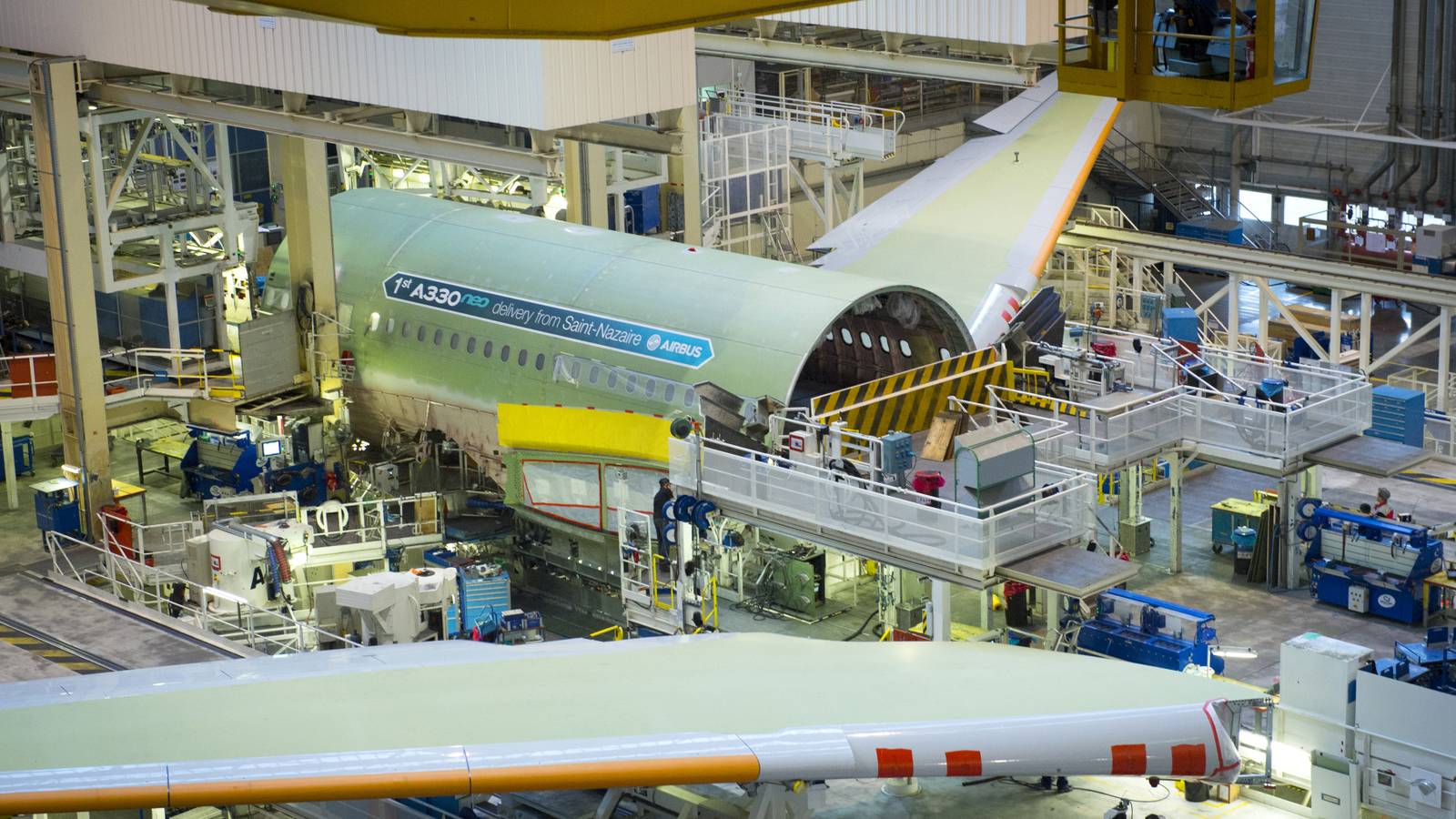 From Wood To Composites: How Aircraft Materials Have Changed Over The Years