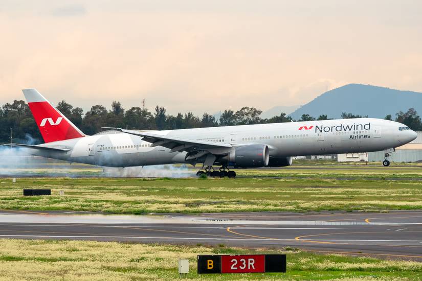 Russian Airline Nordwind Wants To Launch Flights To South Africa