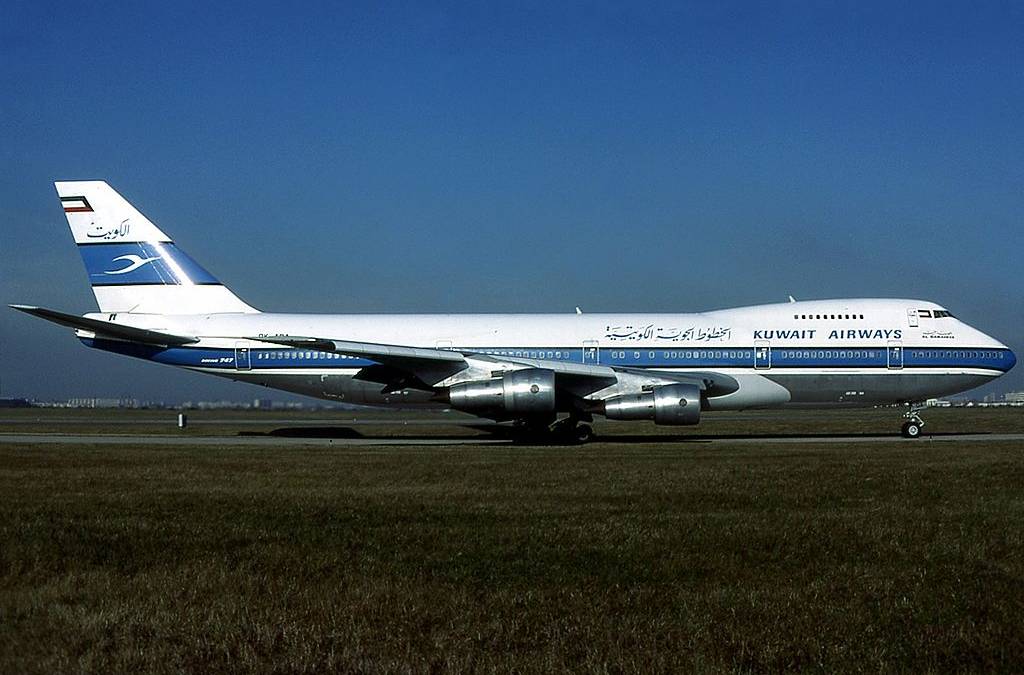 The Fortnight Of Fear That Was The Hijacking Of Kuwait Airways Flight 422