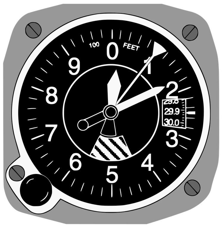 What Are Altimeters & How Do Pilots Use Them?