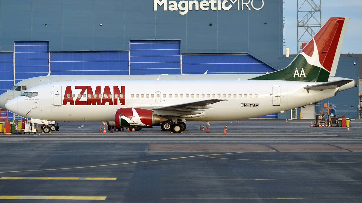 Nigerian Authorities Overturn Azman Air Suspension