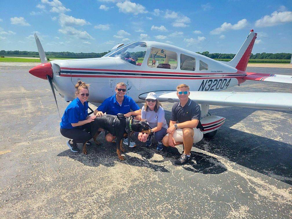 Pilots N Paws: Rescuing Animals One Flight At A Time