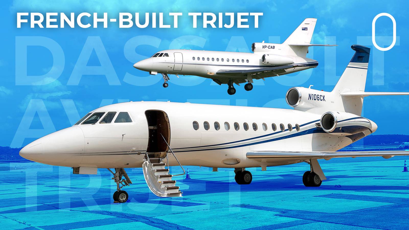 38 Years Of Flight: A Guide To The Dassault Falcon 900's Variants