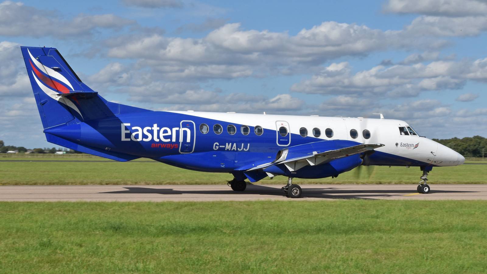 31 Years Ago The BAe Jetstream 41 Made Its First Flight