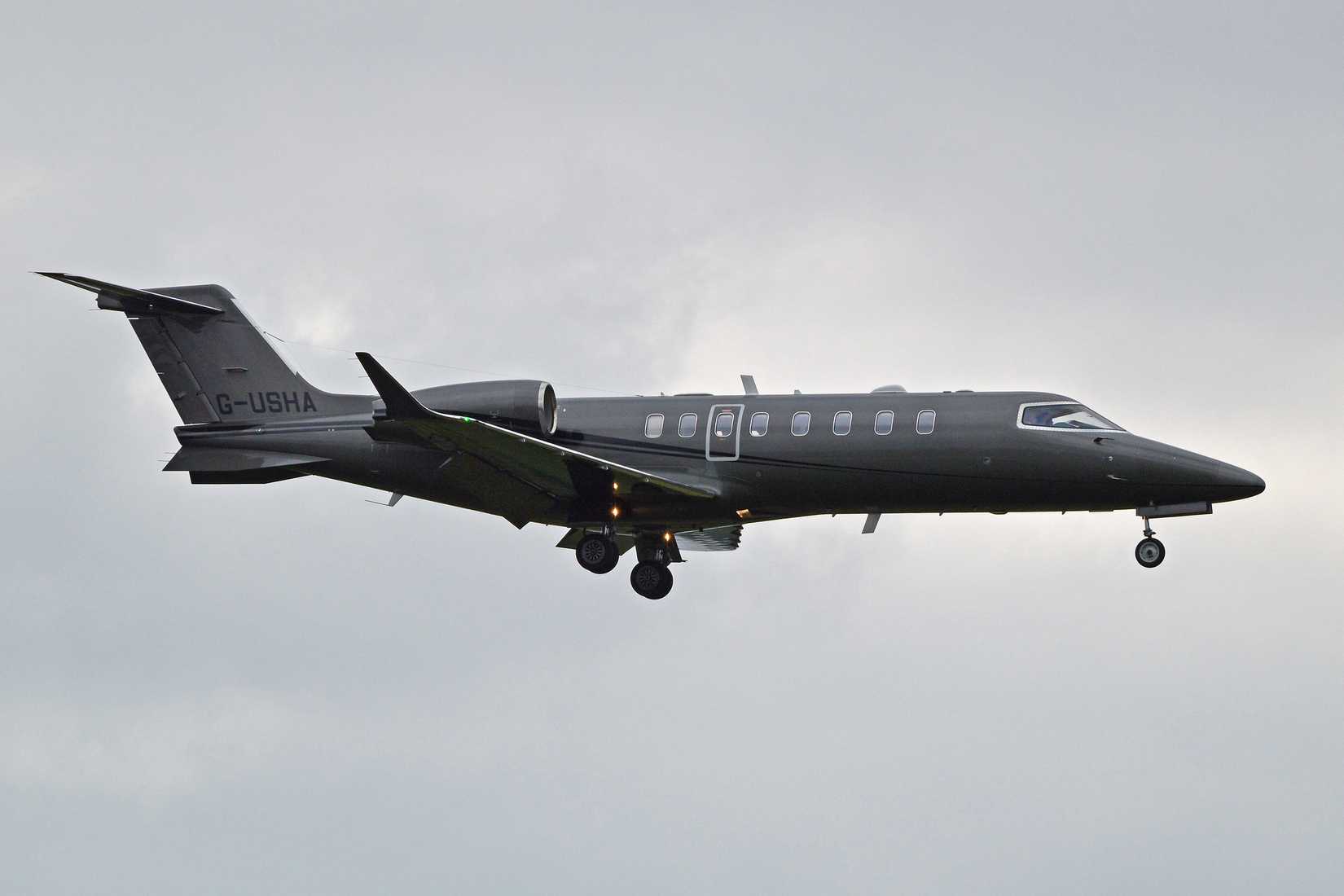 The Last Learjet: A Look At The Learjet 75