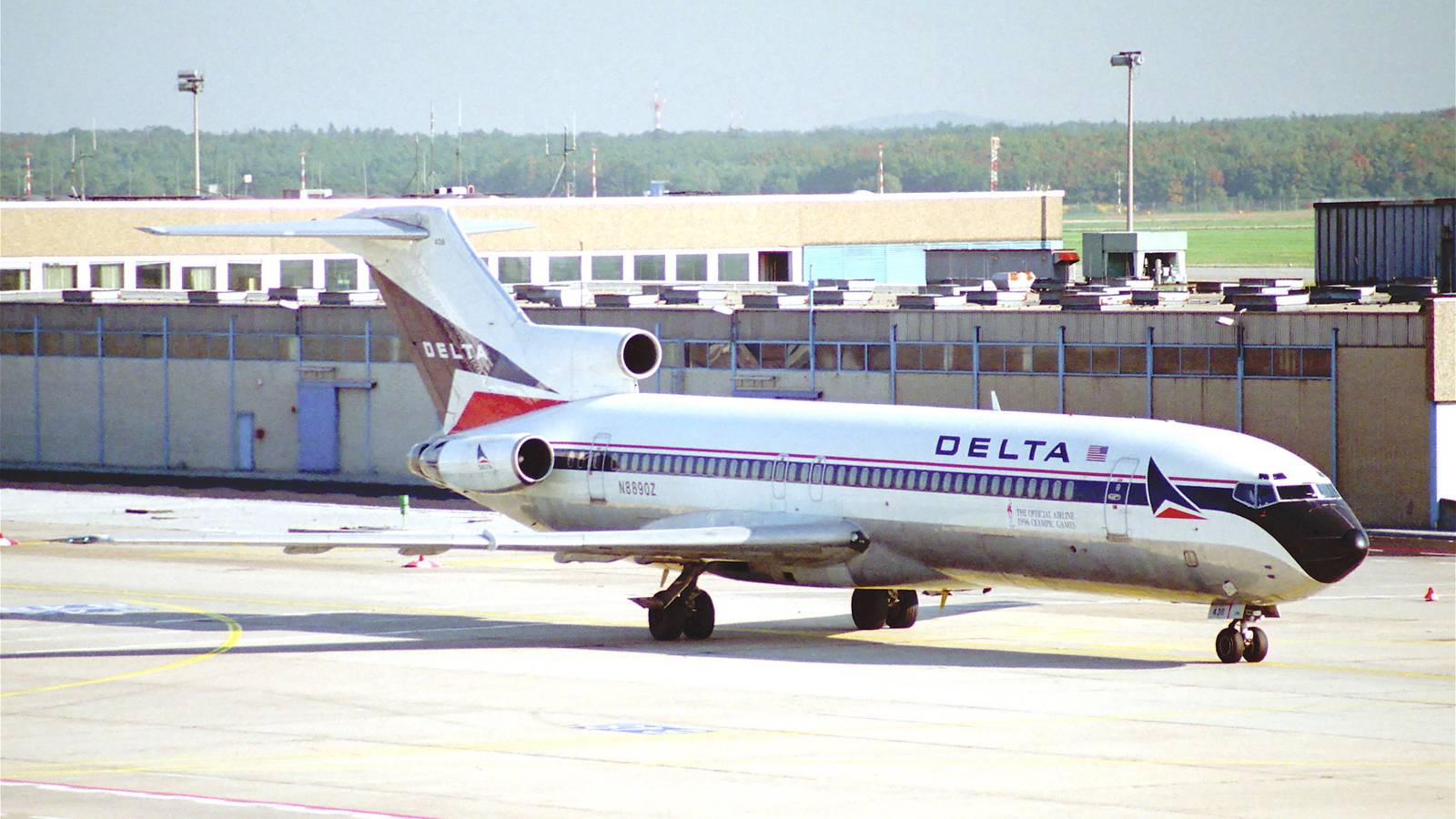 Delta Air Lines' Special Relationship With The Boeing 727