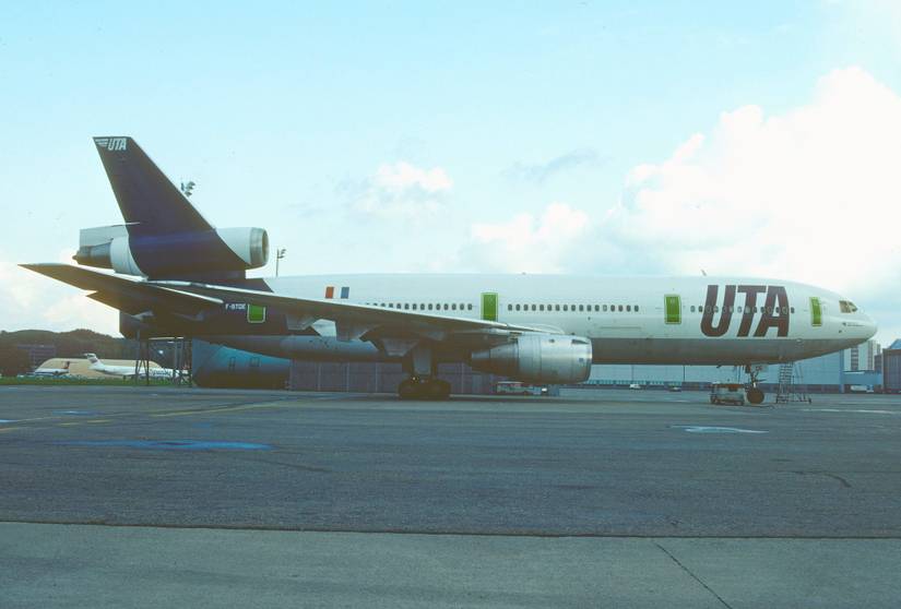 How UTA Flight 772 Became Niger's Deadliest Air Disaster