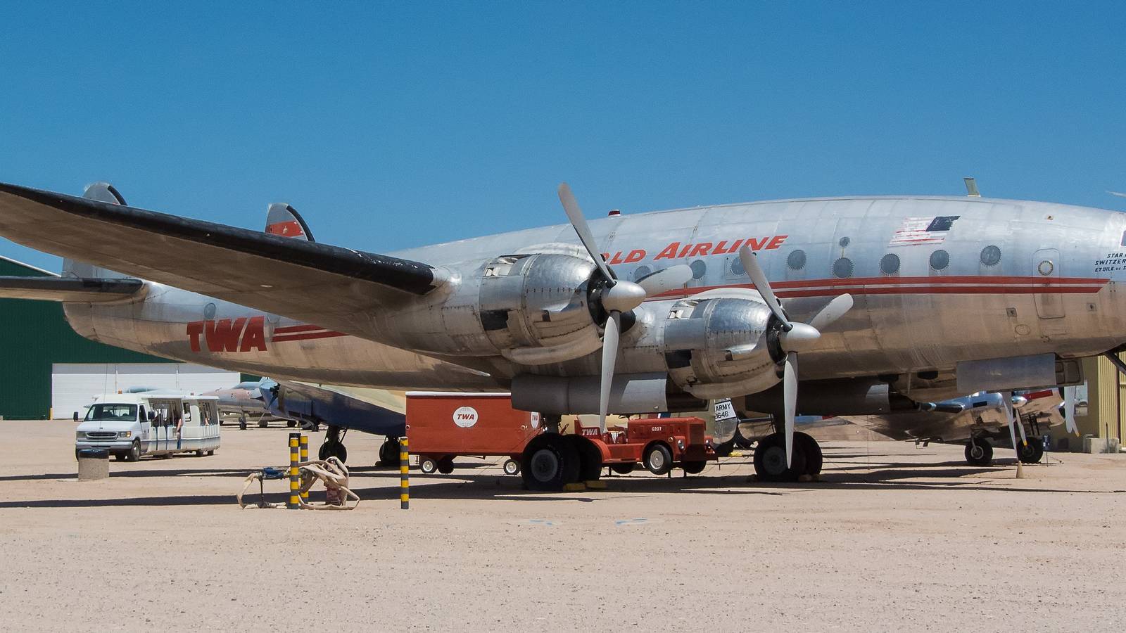 TWA Flight 529: Formerly The US's Deadliest Single-Aircraft Accident