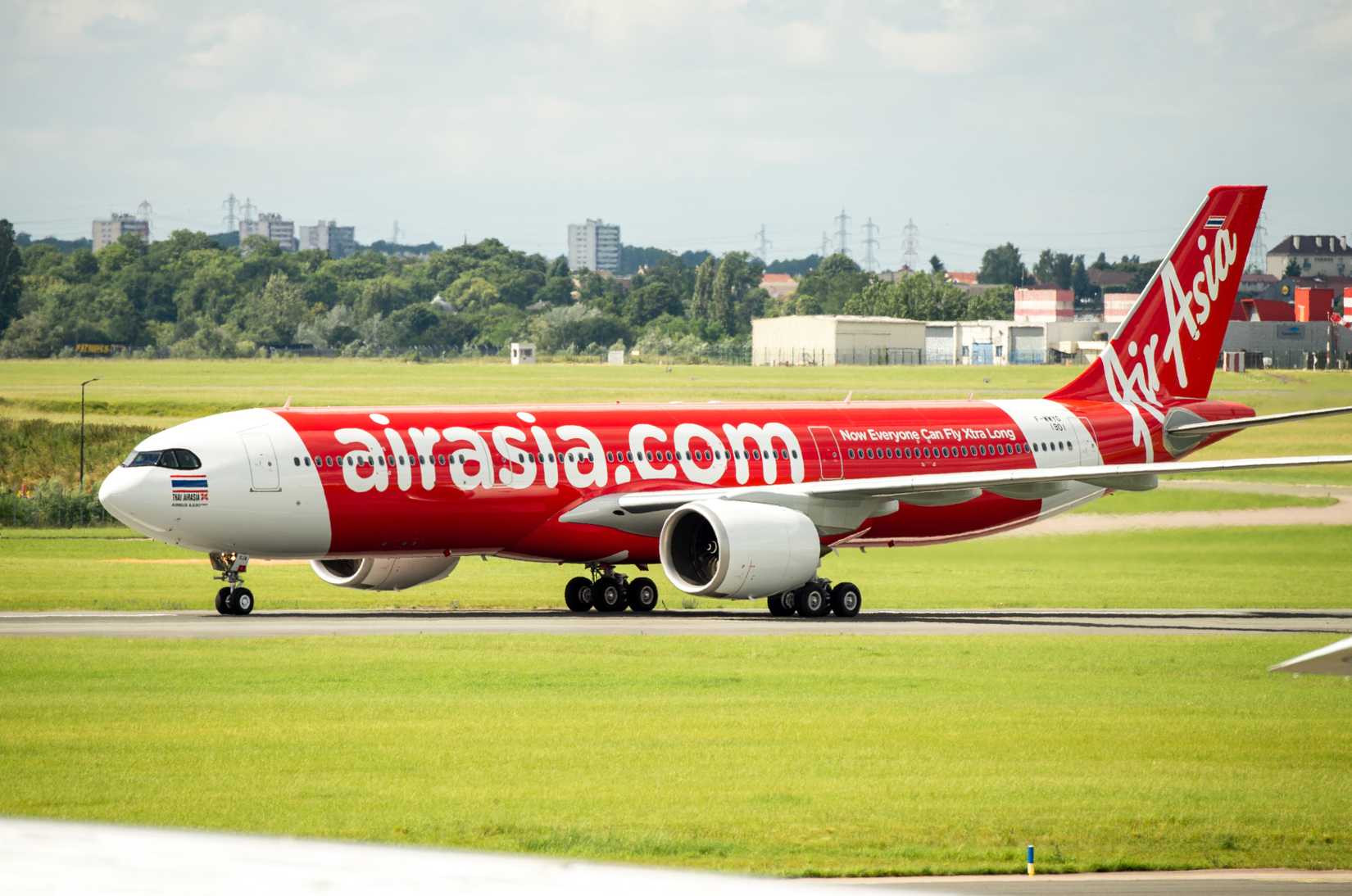 AirAsia X's Different Airbus A330 Seating Configurations: Everything ...