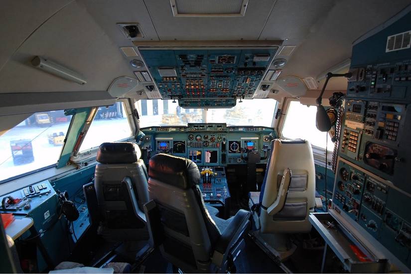 34 Years Ago Today The Ilyushin Il-96 Made Its First Flight