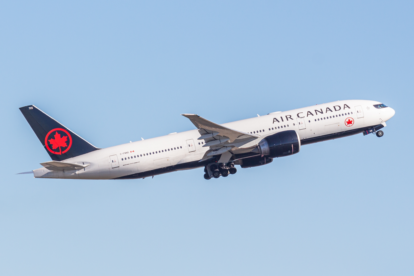 17 Hours Nonstop: Air Canada Doubles Flights On This Ultra-Long-Haul Route