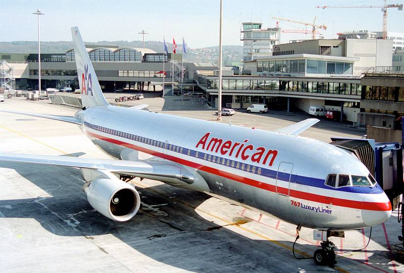 american 767