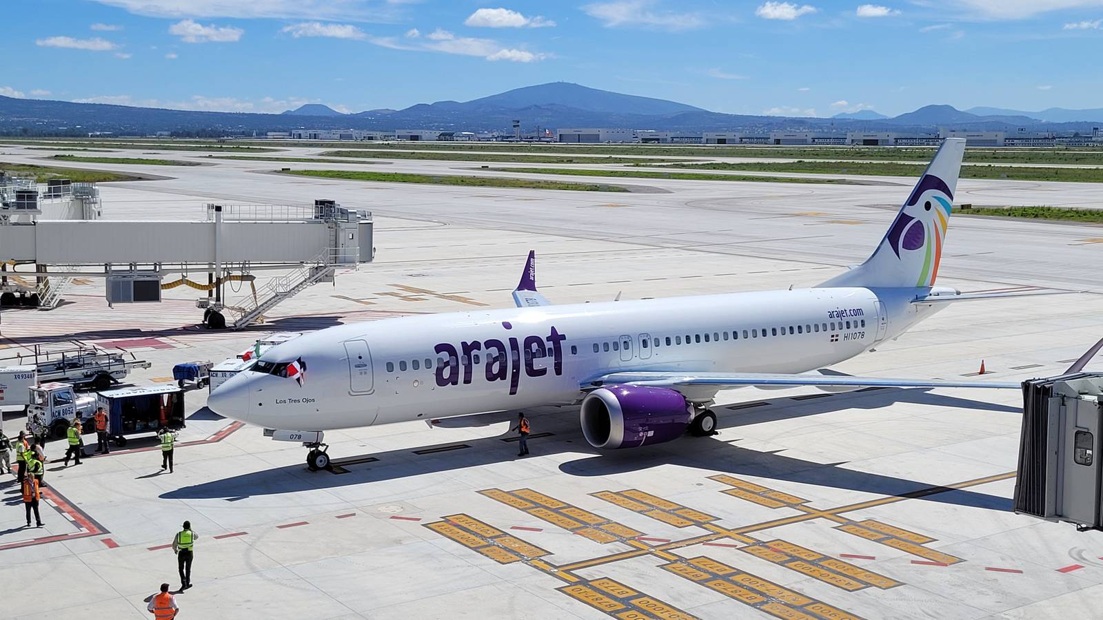 Arajet To Commence 7 New Routes In October