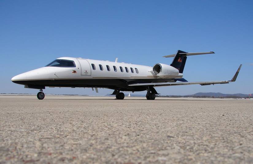 20 Years Of Flight: How The Learjet 40 Differs From The 45 Model