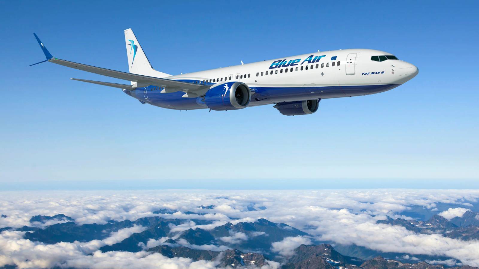 Romania's Blue Air Suspends Operations For A Week As Company Accounts ...