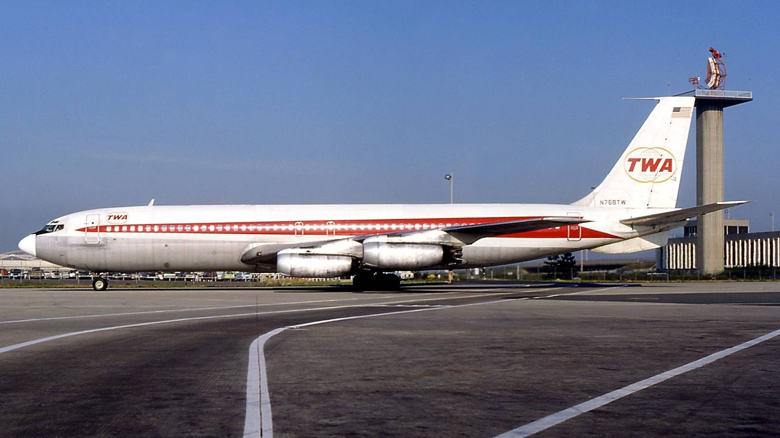 48 Years Ago Today TWA Flight 841 Was Bombed Over The Ionian Sea