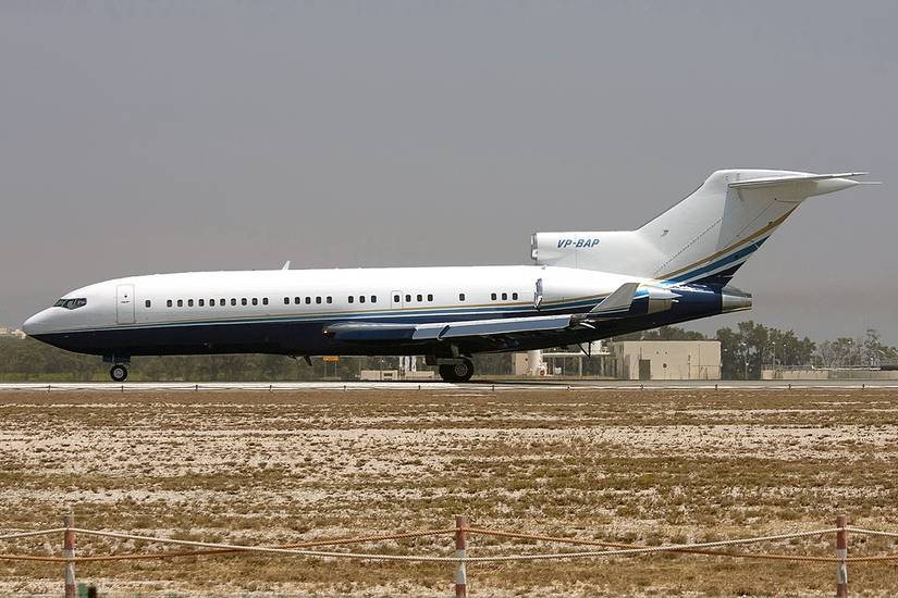A Look At North America's 7 Remaining Boeing 727 Operators