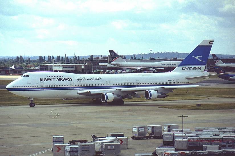 The Fortnight Of Fear That Was The Hijacking Of Kuwait Airways Flight 422