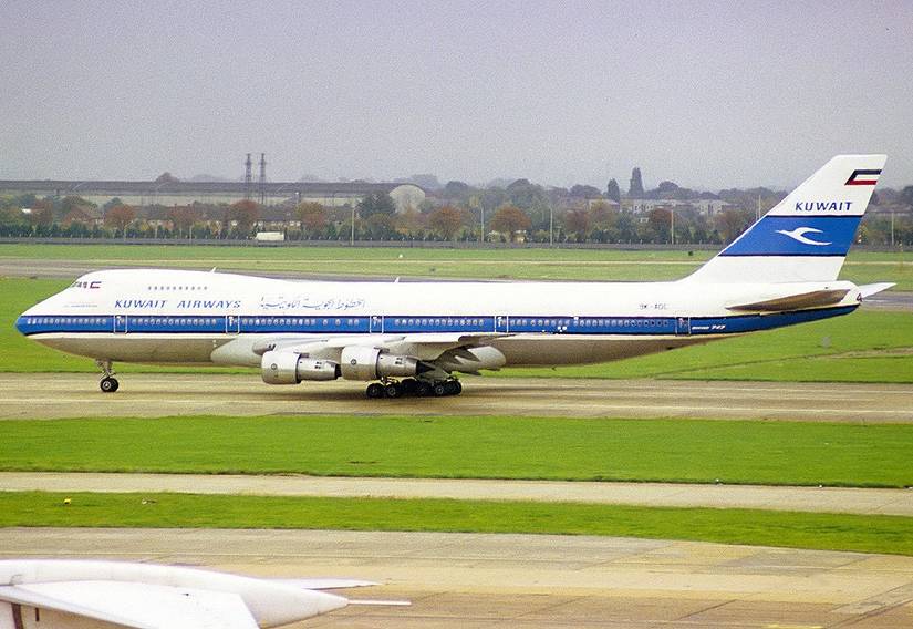 The Fortnight Of Fear That Was The Hijacking Of Kuwait Airways Flight 422