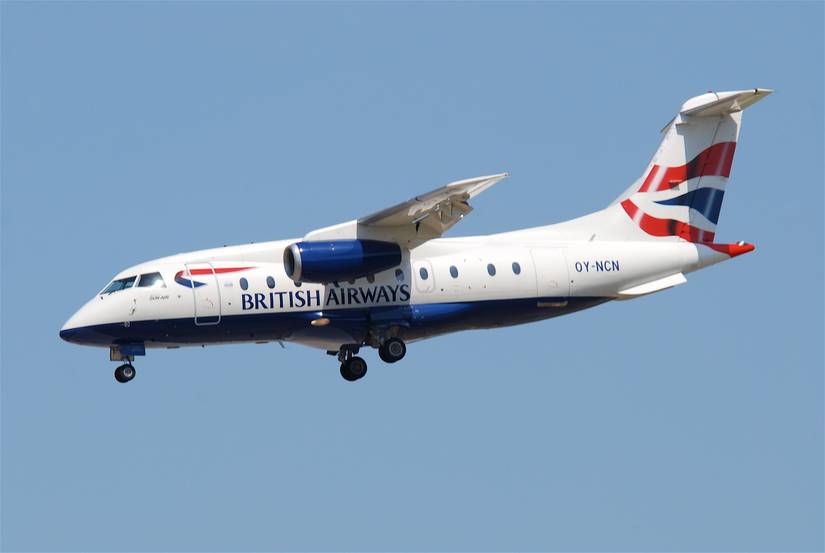 Denmark's Sun-Air Restarts Scheduled Operations For The First Time ...