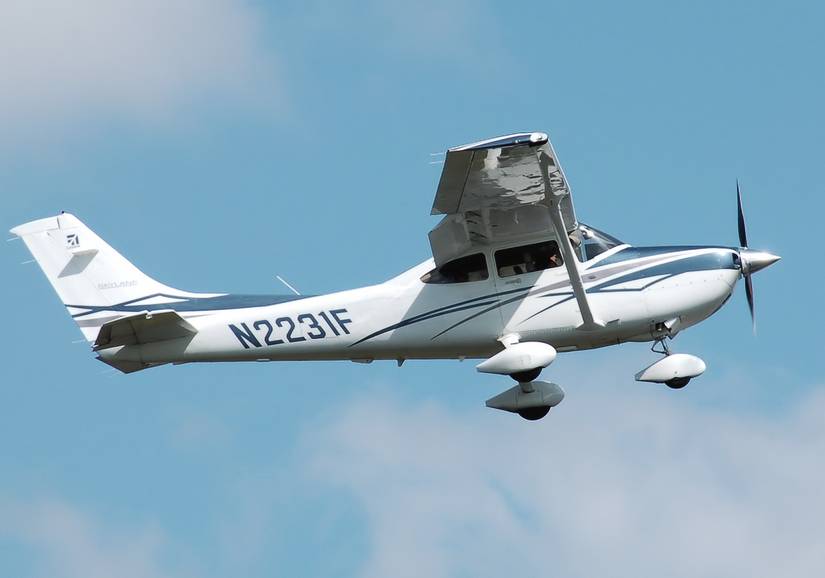 Single Engine Cessna: The 2 Different Cessna 182 Variants