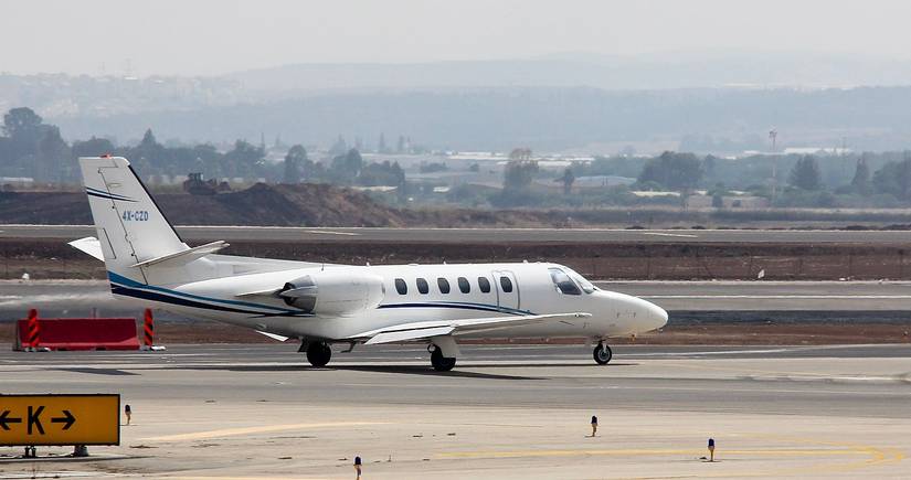 The Citation II: 5 Unique Features On The Cessna C550 Business Jet