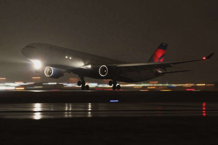 What Each Light Means On An Aircraft's Fuselage
