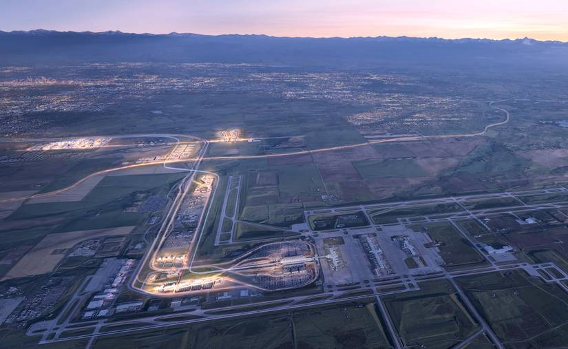 What Explains Denver's Longer Than Average Runways?