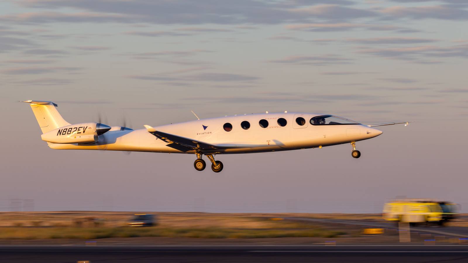 What's Next For All-Electric Eviation Alice Following Successful First ...