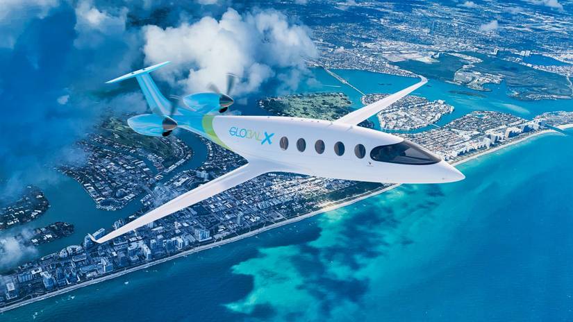 Eviation’s All-Electric Commuter Plane Takes To The Skies For The First ...