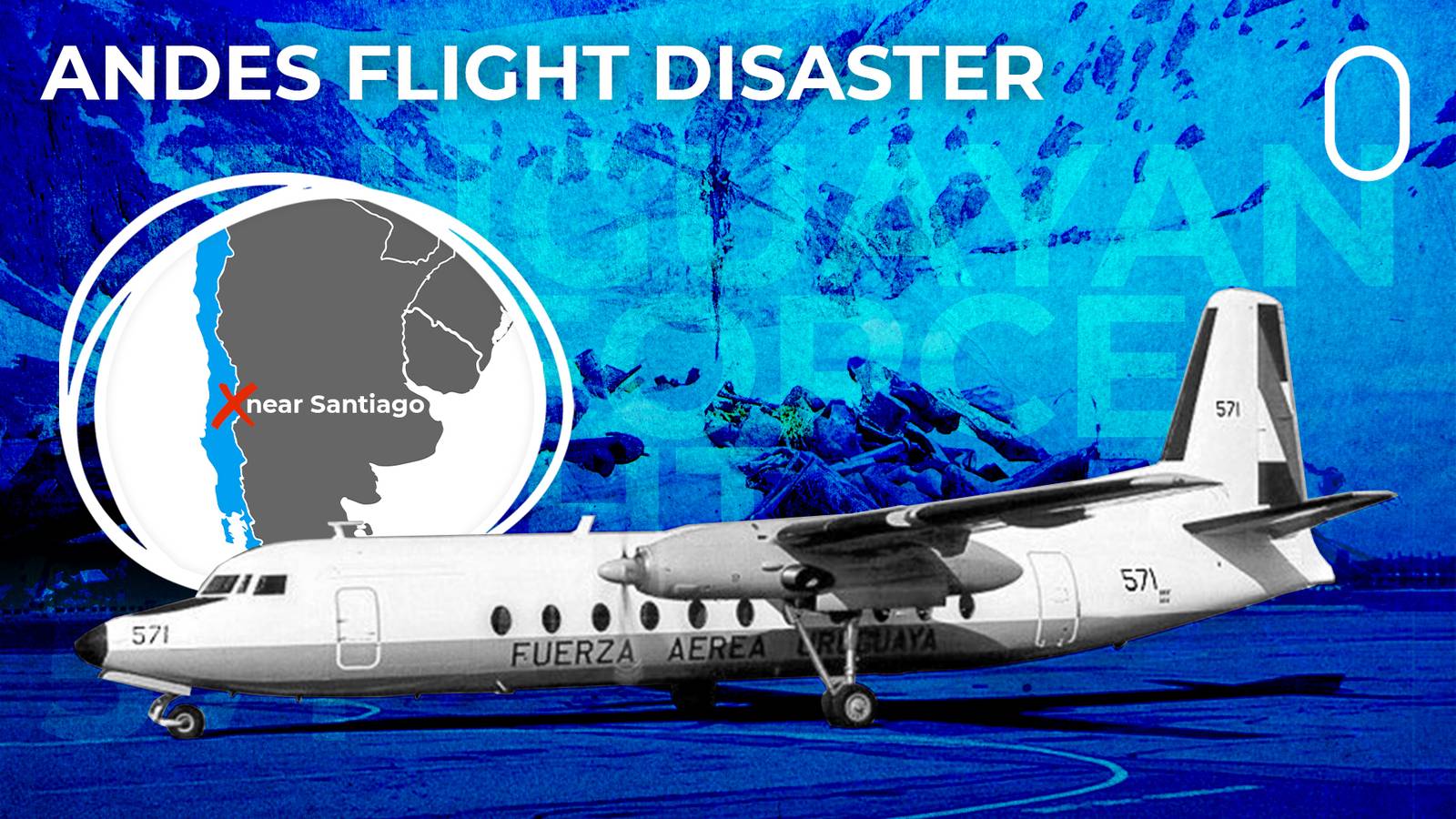 Extreme Survival: The Story Of Uruguayan Air Force Flight 571