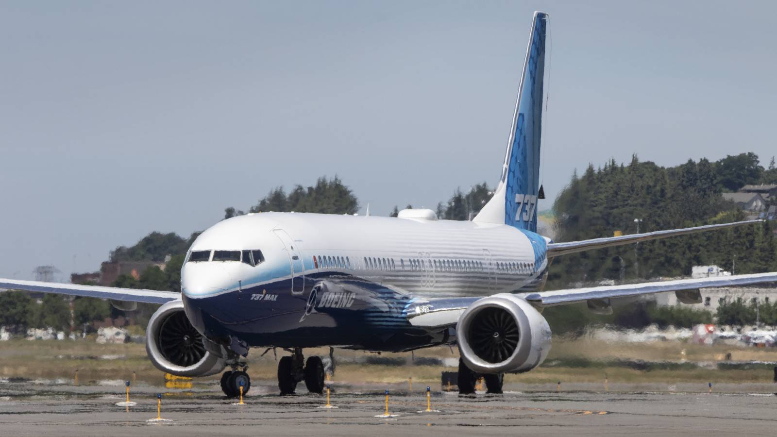 Boeing Gets Backing Of Republican Senator In 737 MAX Certification ...
