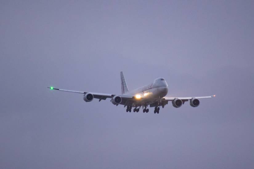 What Each Light Means On An Aircraft's Fuselage