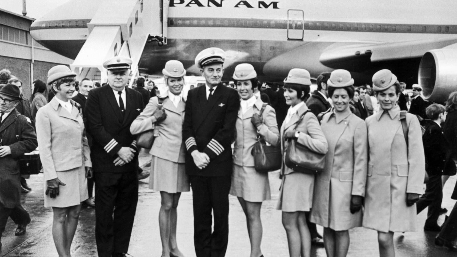 How Have Pilots' Hats Evolved Over The Years?