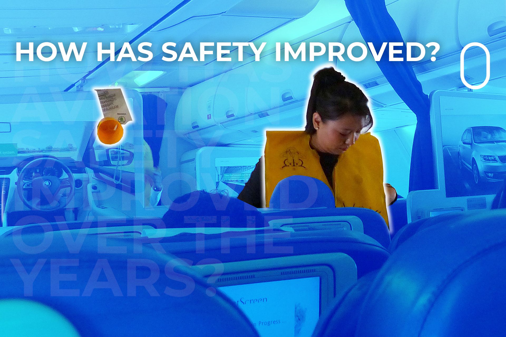How Has Aviation Safety Improved Over The Years?