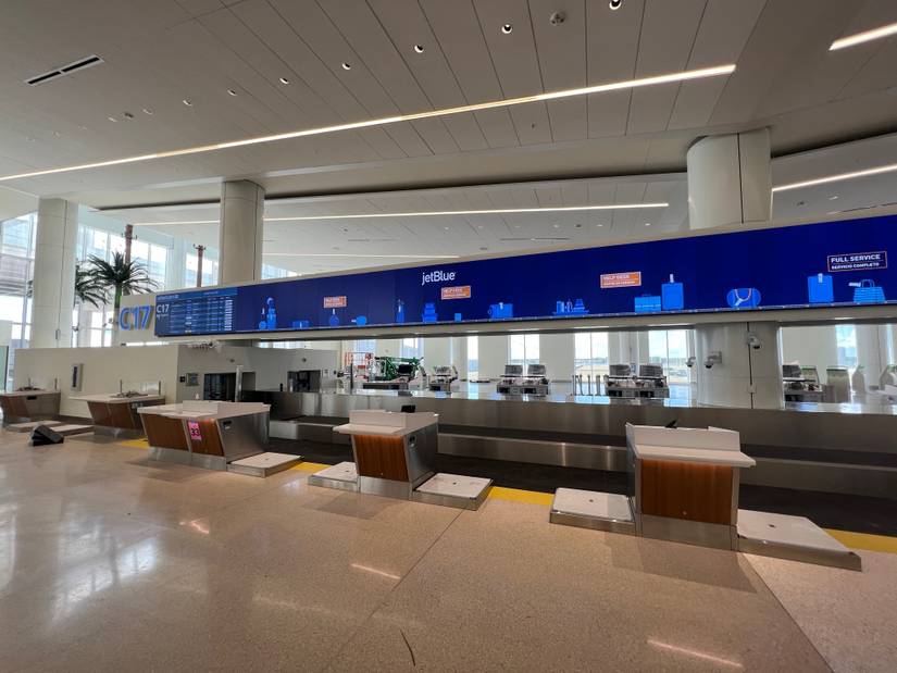 Sneak Peek: First Look At Orlando’s New South Terminal C