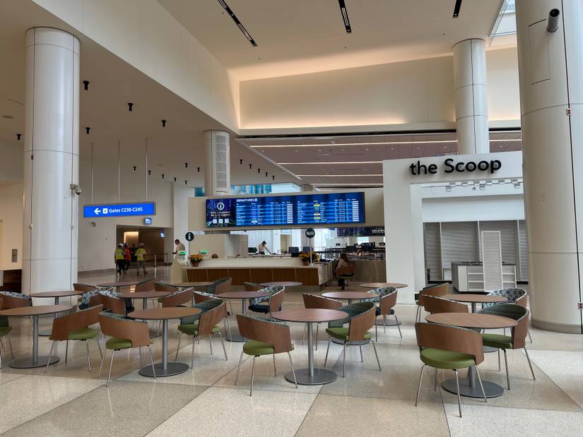 Sneak Peek: First Look At Orlando’s New South Terminal C