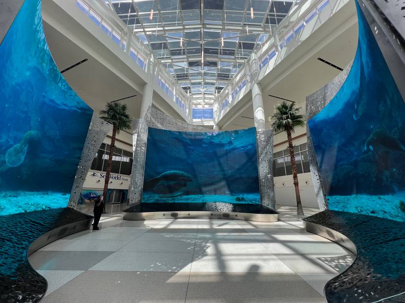 Sneak Peek: First Look At Orlando’s New South Terminal C