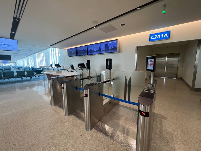 Sneak Peek: First Look At Orlando’s New South Terminal C