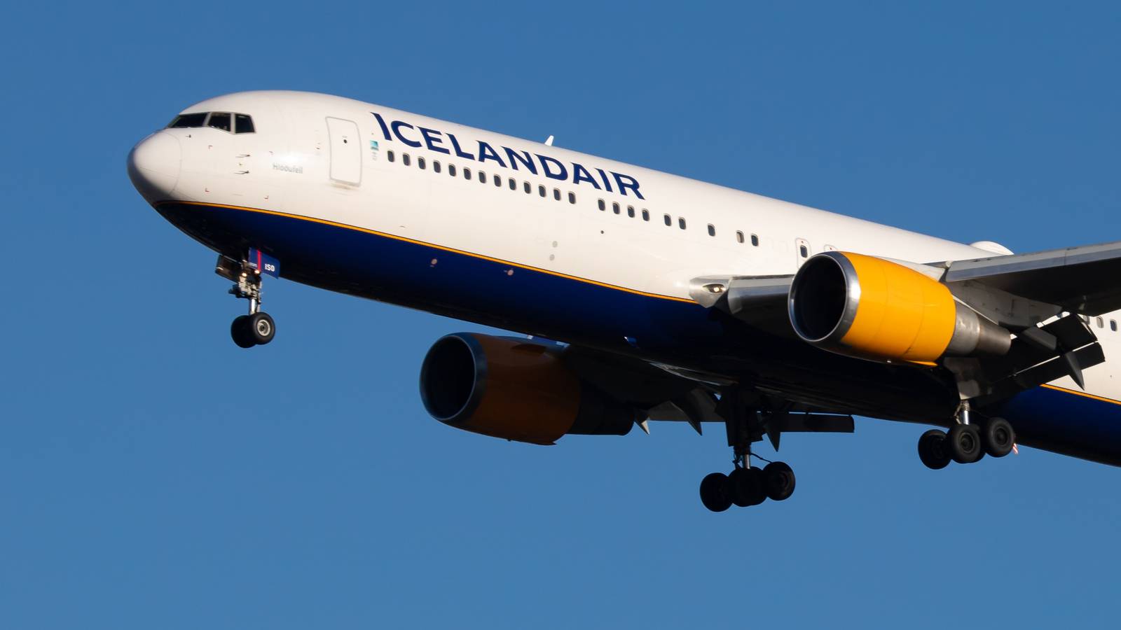 Here's Where Icelandair Is Flying Its 3 Boeing 767s This Winter