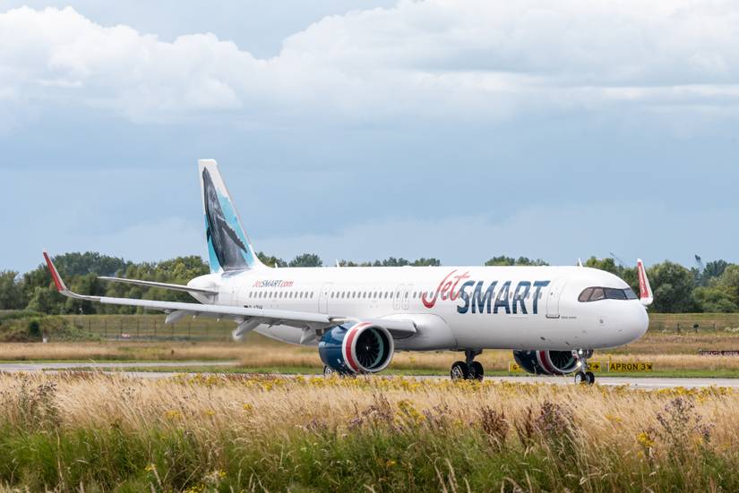 JetSMART Peru Granted Permission To Conduct International Flights